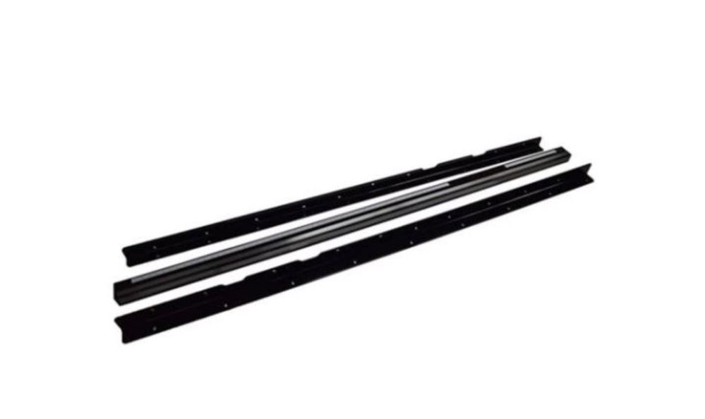 Sawstop 52in Professional Series II T-Glide Rails Assembly TGP2-R52A2 ...