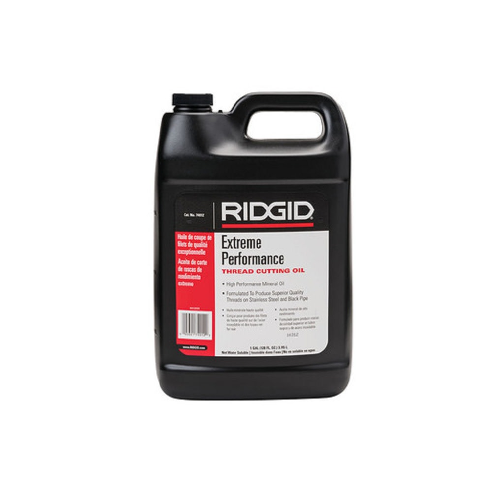 Ridgid 1-Gallon Extreme Performance Threading Oil 74012 - Acme Tools