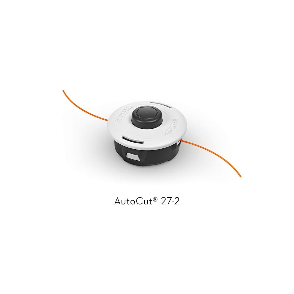 Stihl AutoCut 27-2 Tapaction Trimmer Mowing Head with Wear Protection 4002 820 2304 - Acme Tools