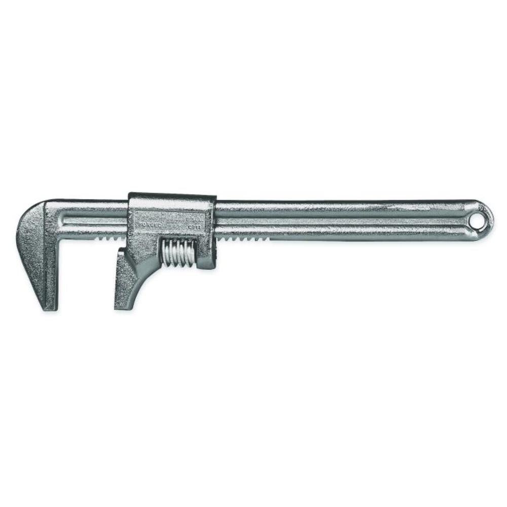 Crescent Adjustable Auto Wrench 11 In. Chrome-Plated C711H - Acme Tools