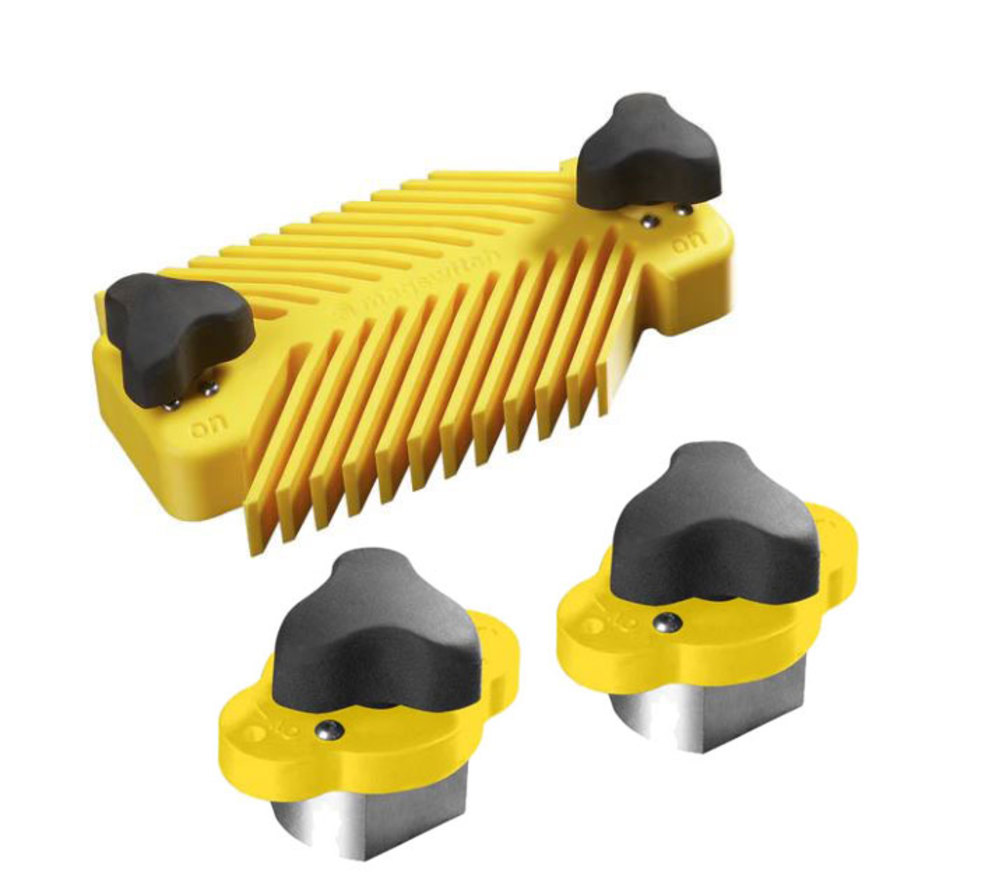 Magswitch MagJig 150 Magnetic Fixturing Clamp & Universal Featherboard ...
