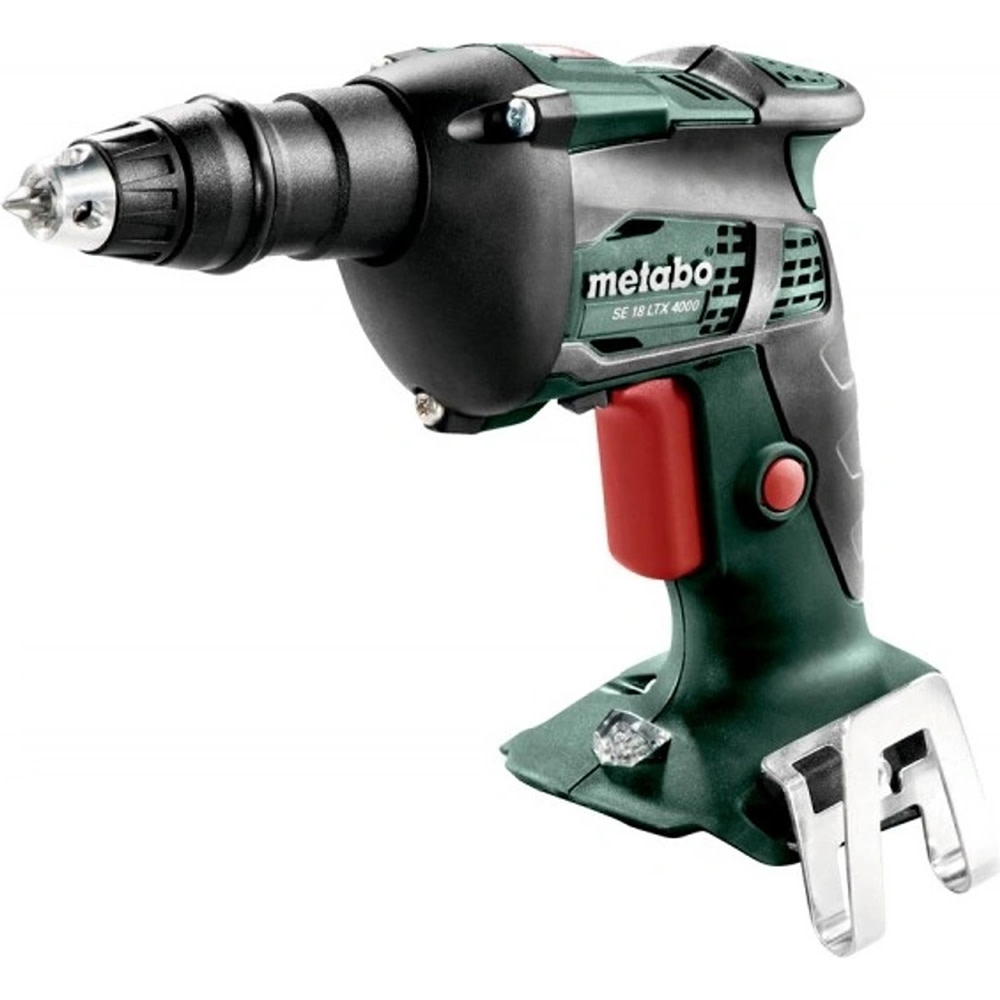 Metabo 18V LTX 4000 Rpm Cordless Drywall Screw Gun (Bare Tool ...