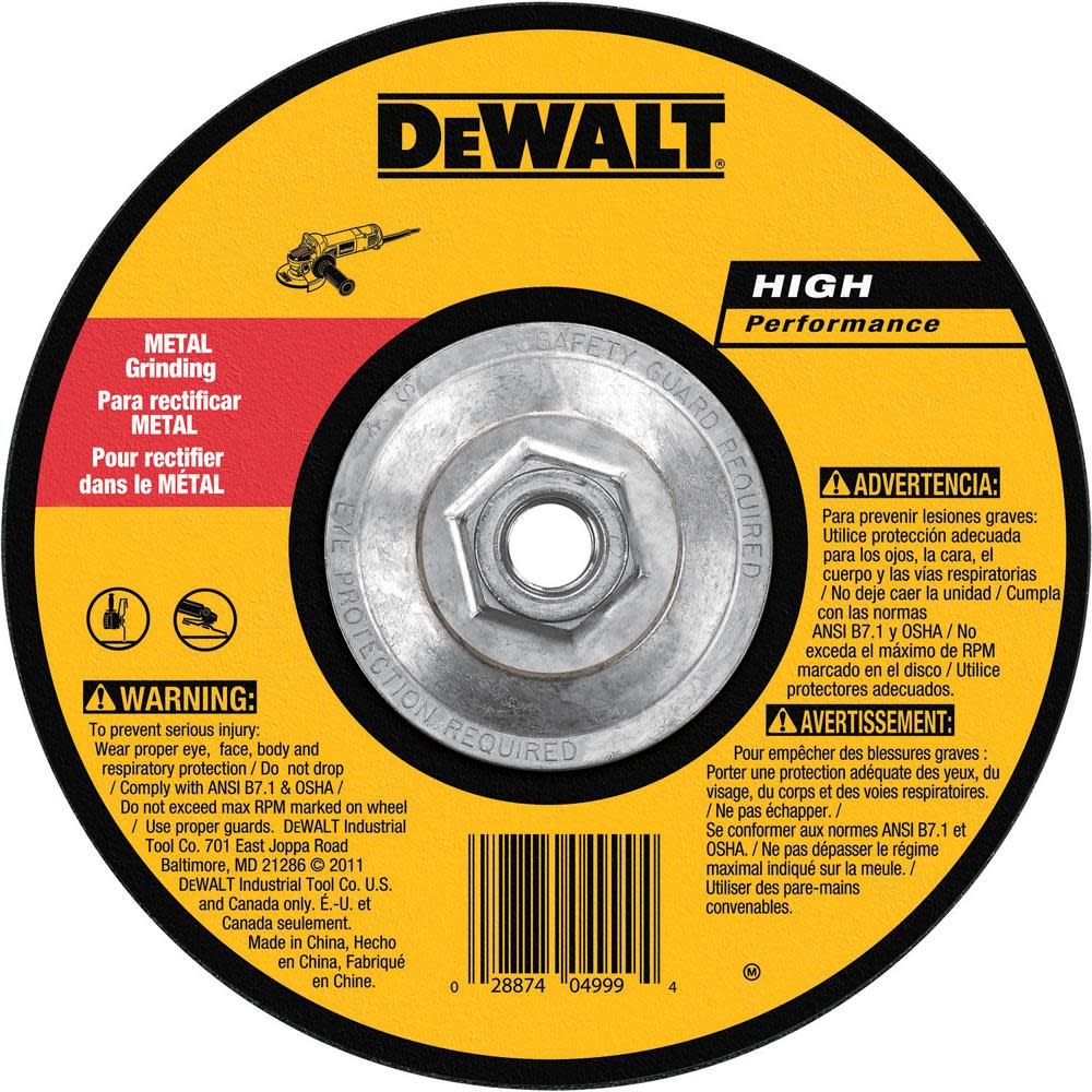 7 In X 1 4 In X 5 8 In To 11 Fast Cutting Abrasive DW4548 From 7-in-x-1-4-in-x-5-8-in-to-11-fast-cutting-abrasive-dw4548-from