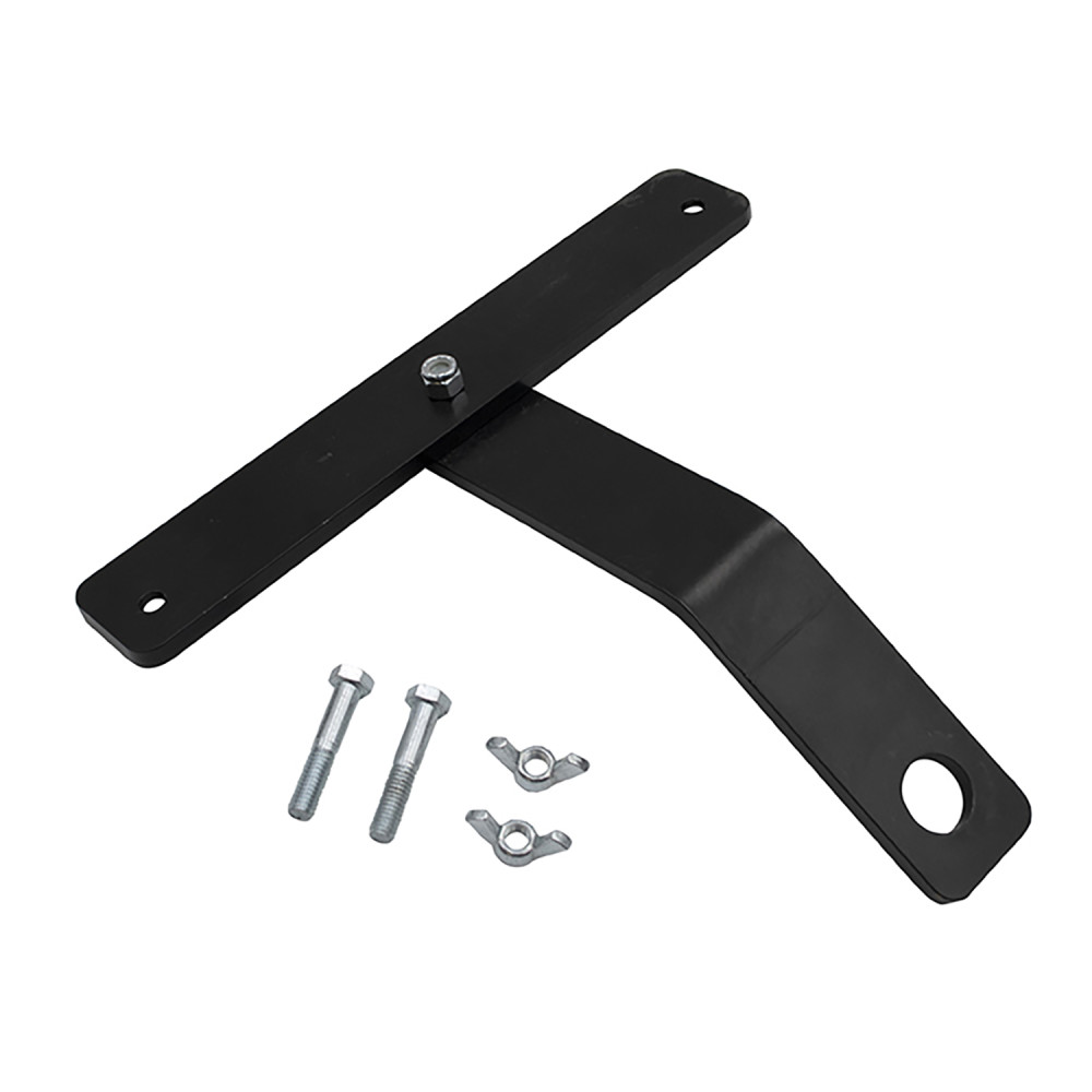 Chore Warrior Black Trailer Spotter Bar Kit 44305 - Acme Tools