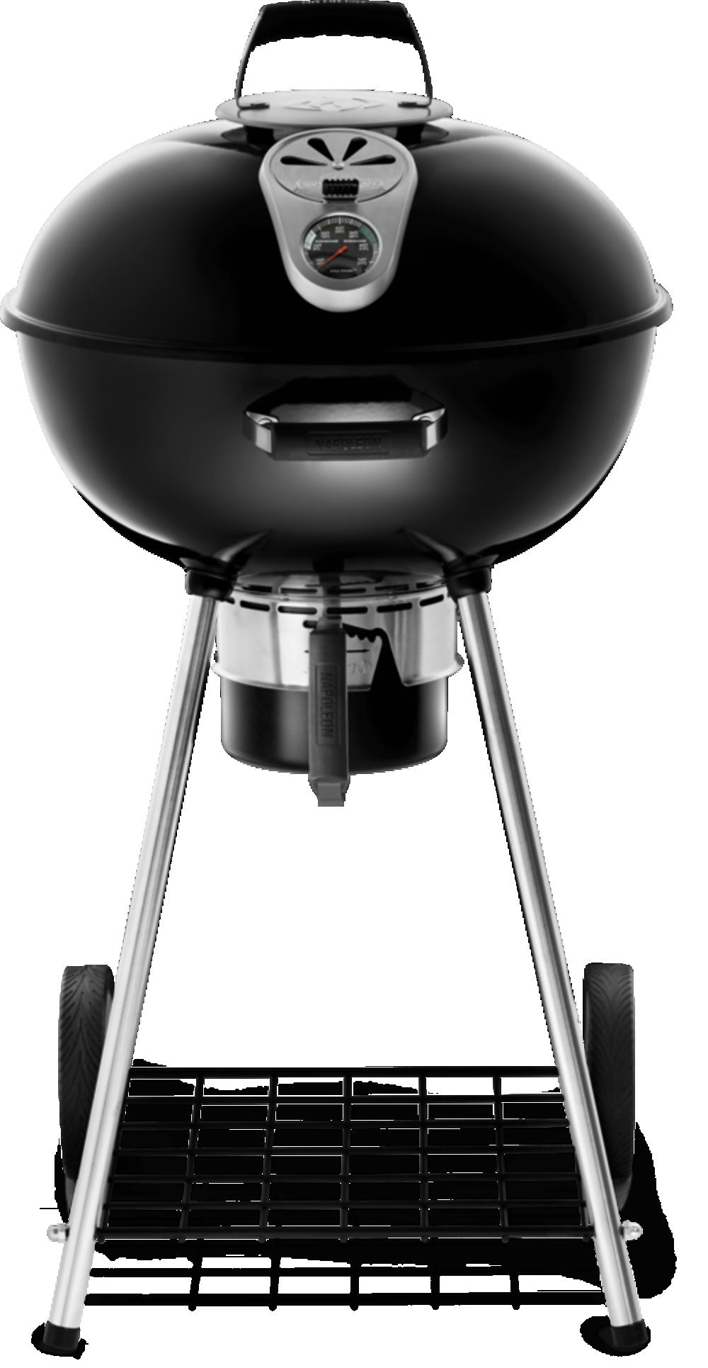 Napoleon 22in Charcoal Kettle Grill Black NK22K-LEG-2 - Acme Tools