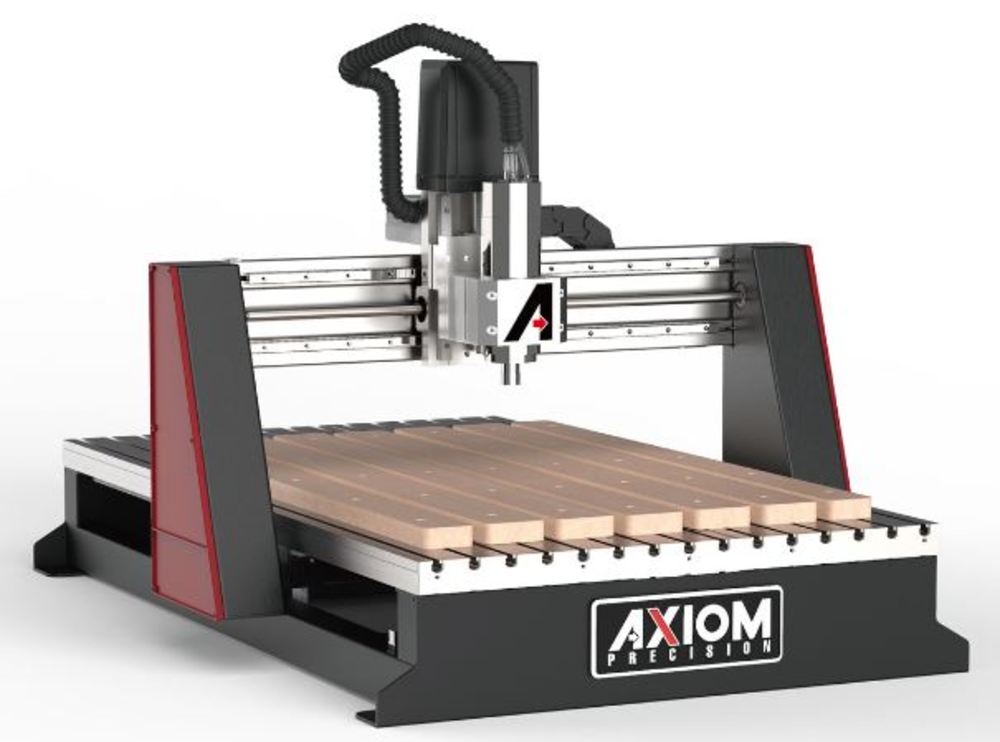 Axiom AutoRoute6 Pro 24" x 36" CNC Router AR6PRO V5 from AXIOM - Acme Tools