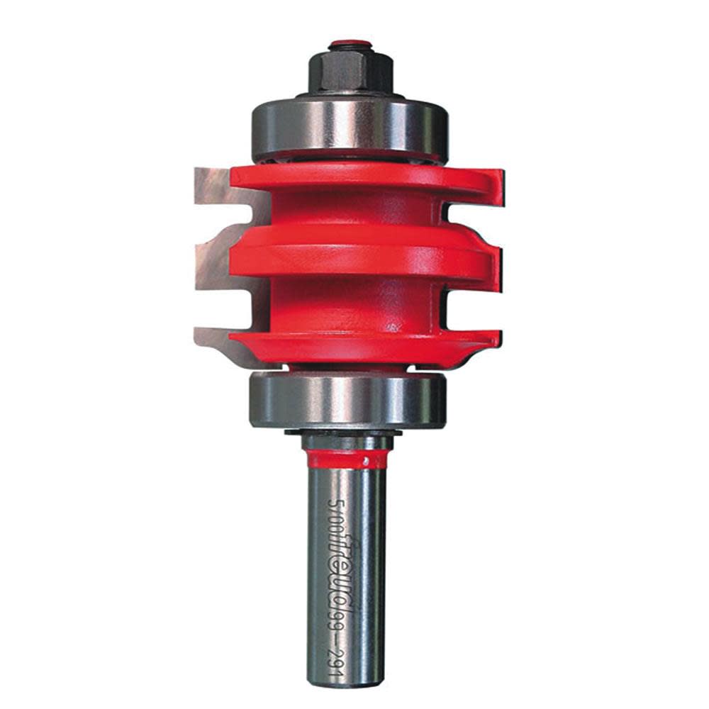 Freud 2 In. (Dia.) One-Piece Rail & Stile Bit with 1/2 In. Shank 99-291 ...