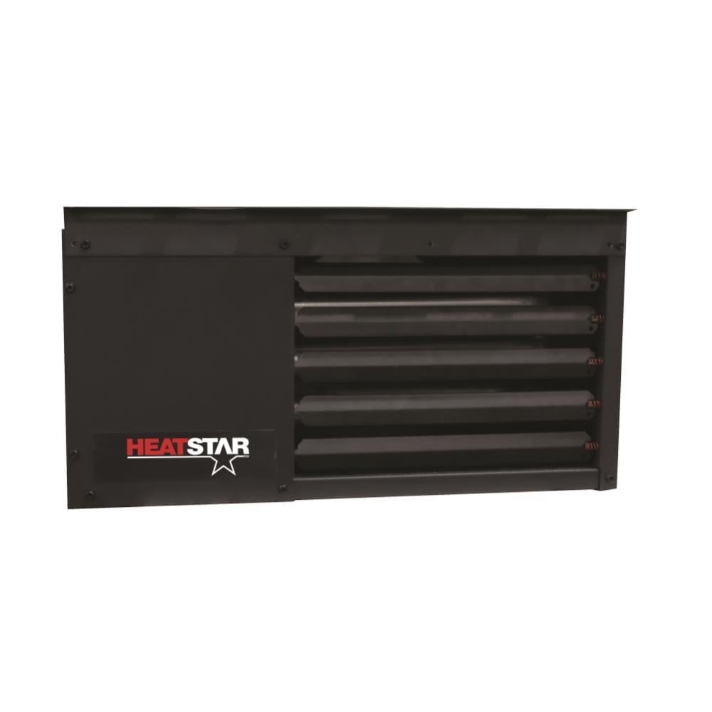 Heatstar 125000 BTU Natural Gas Unit Heater with NG to LP Conversion ...