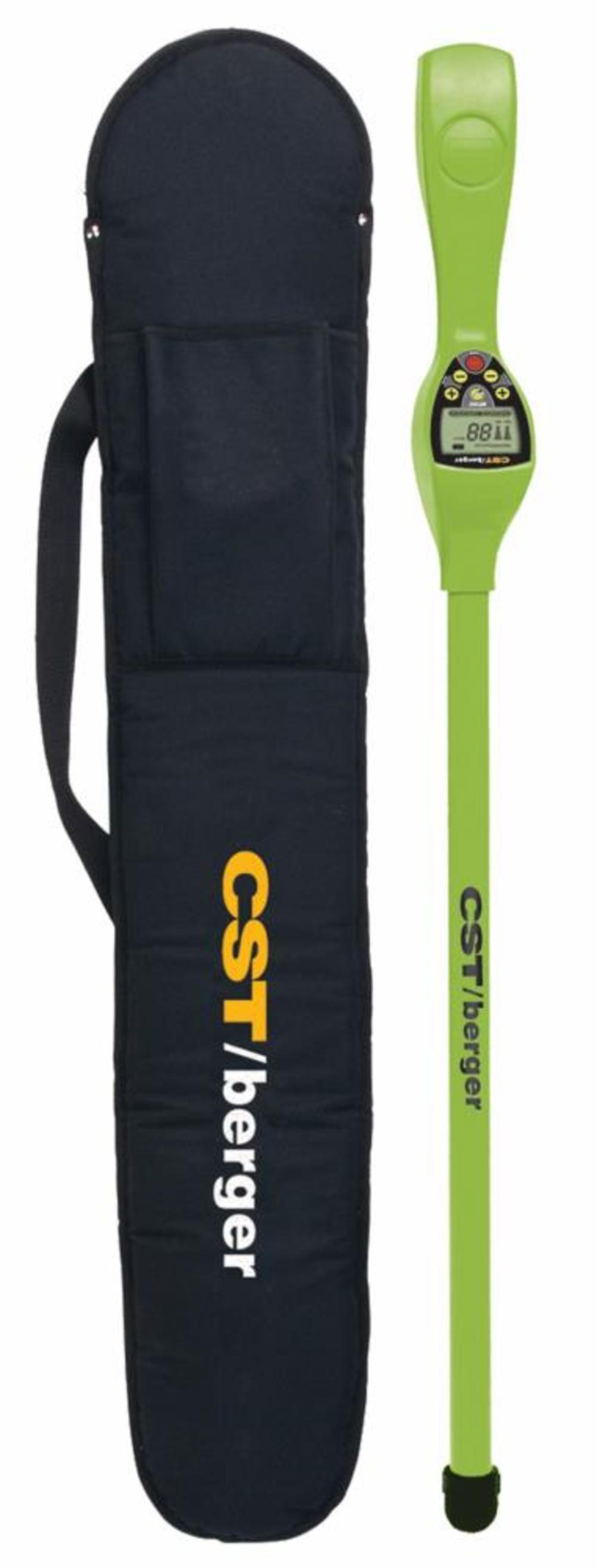 CST Berger MT202 Magna-Trak 200 Series Magnetic Locater with Soft Case ...