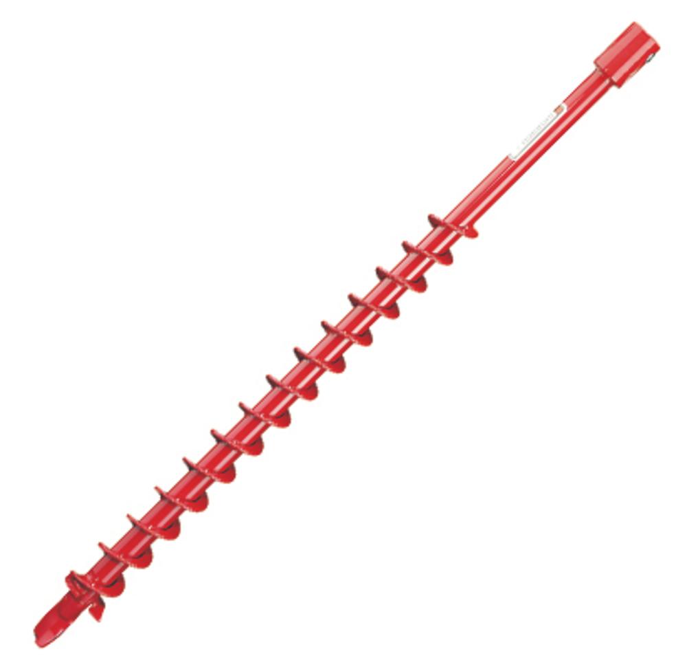 Echo Earth Auger Bit with Fish Tail Point 2in 99944900150 - Acme Tools