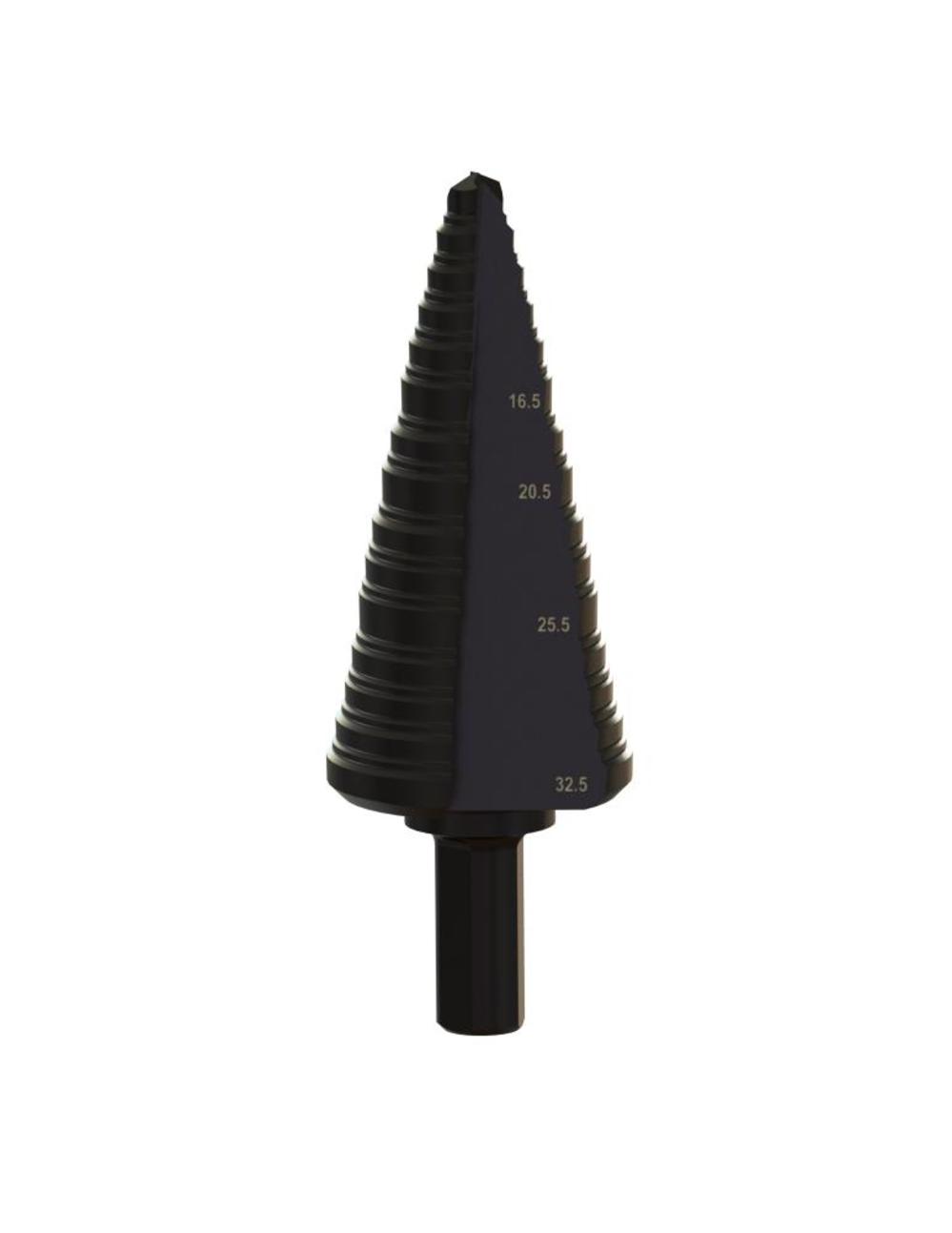 Greenlee Step Bit 32.5mm GSBM325 - Acme Tools