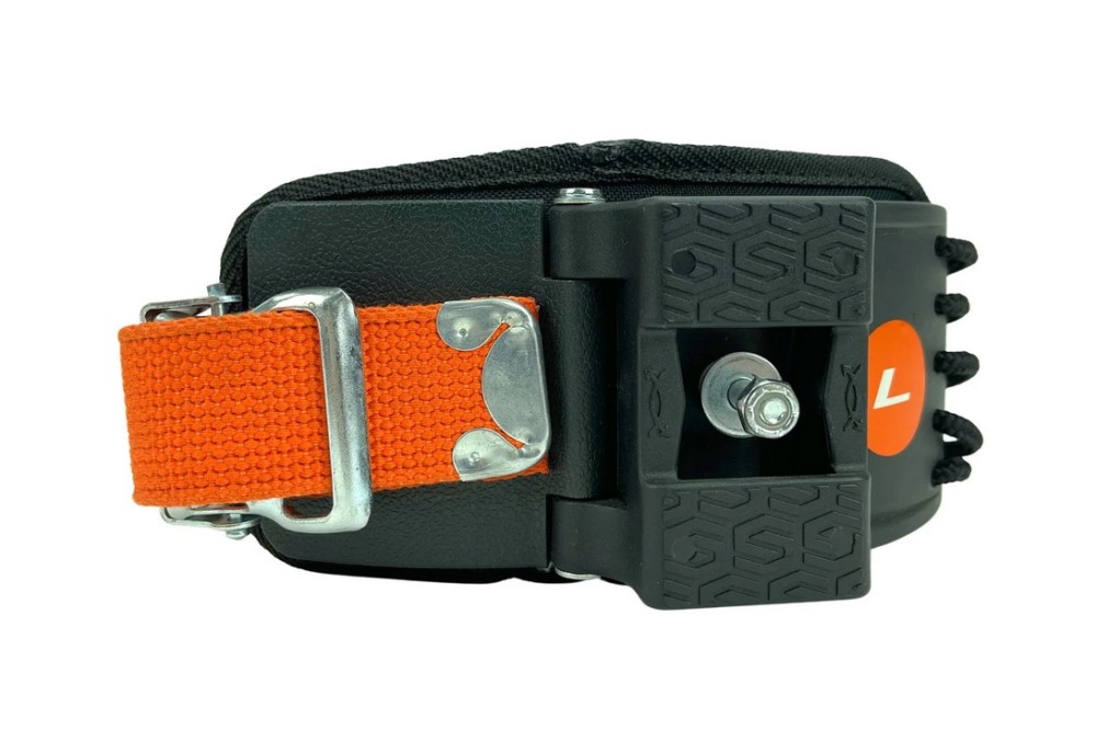 Surpro Rocker Leg Band Kit for S2X Drywall Stilt, Left Side SR1010L ...