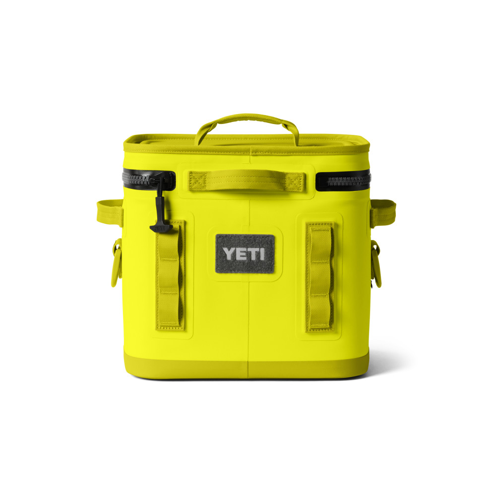 Yeti Hopper Flip 12 FlexInsulation Backpack Soft Cooler, Firefly Yellow ...