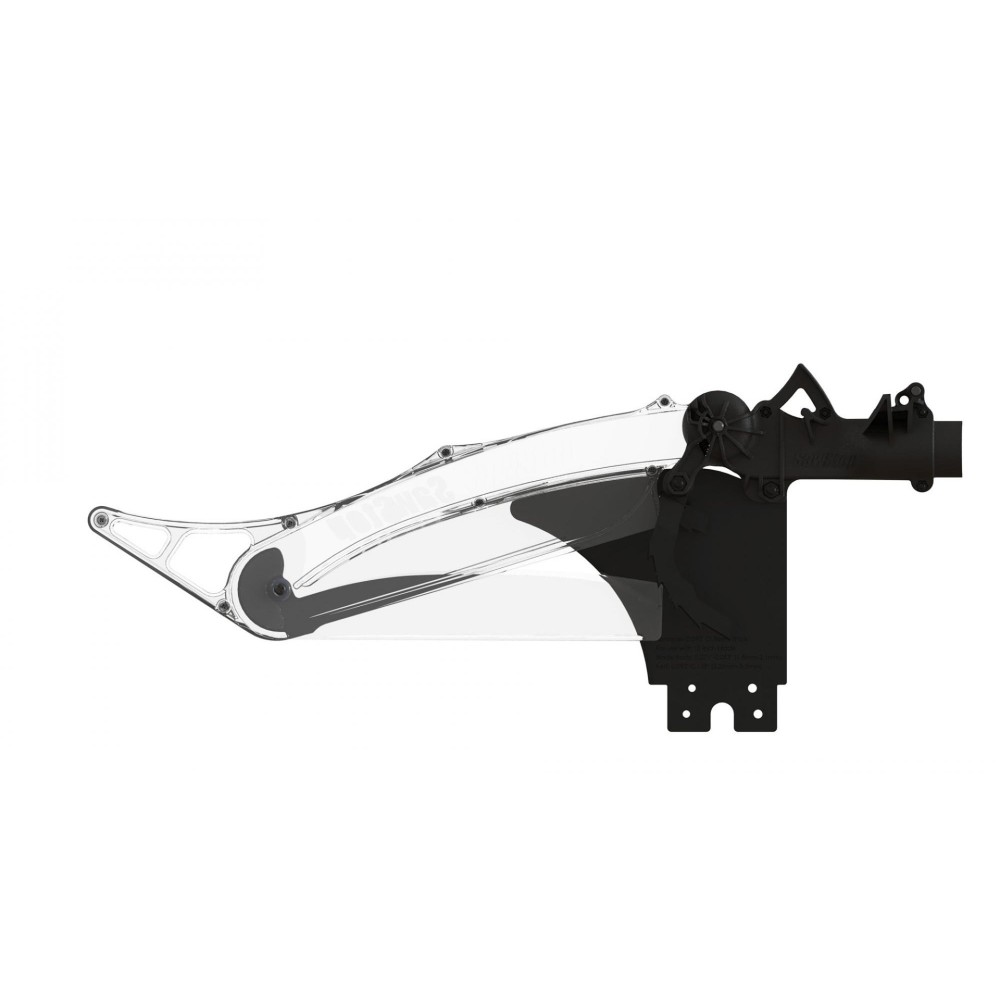 Sawstop Dust Collection Blade Guard TSG-DC - Acme Tools