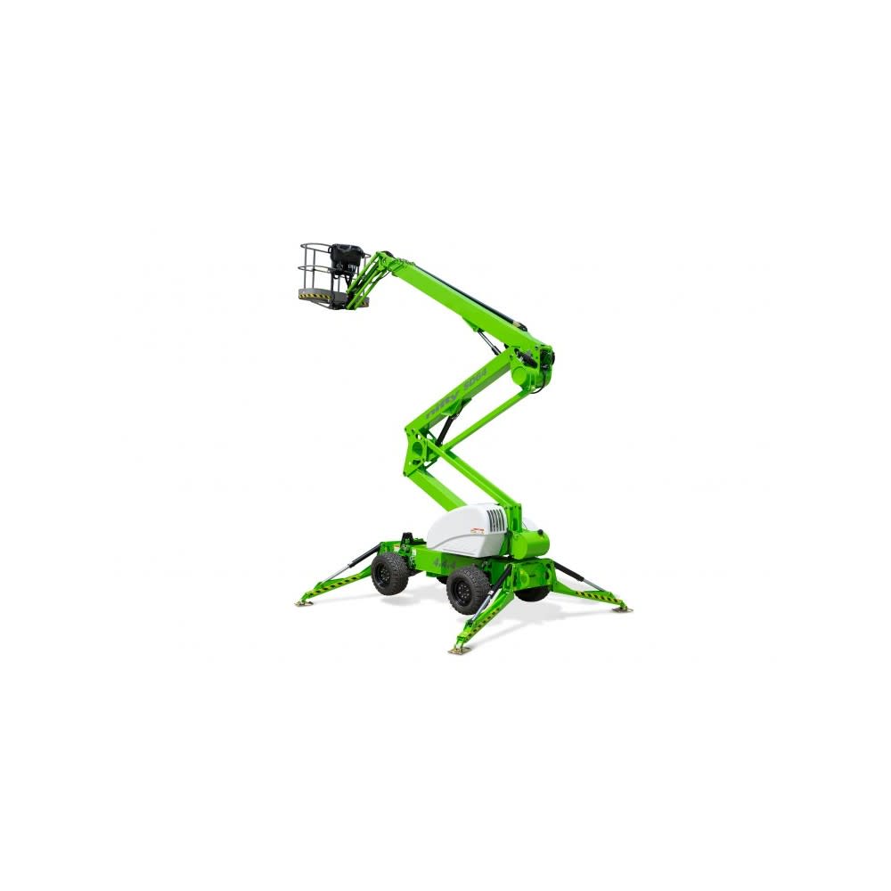 Niftylift SD64 4x4x4 63 ft 6 in Self Drive Work Platform SD64D - Acme Tools