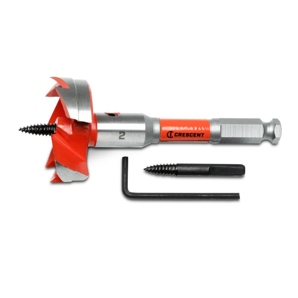 Crescent 2 Inch x 5 Inch Self Feed Drill Bit CDSF-561 - Acme Tools