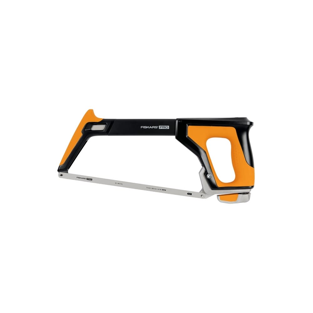 Fiskars Pro TrueTension 12in Hacksaw 730600-1001 - Acme Tools
