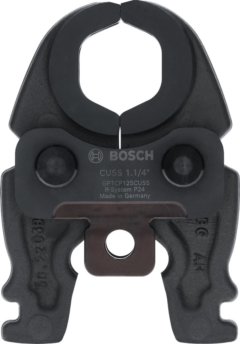 Bosch 1-1/4 Inch Compact Press Jaw GPTCP125CUSS - Acme Tools