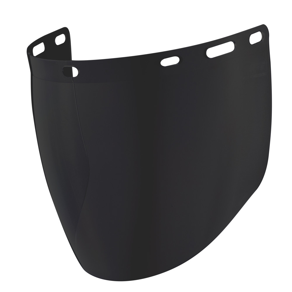 Lift Safety RADIX Curved Full Face Shield for Radix Safety Helmets ...