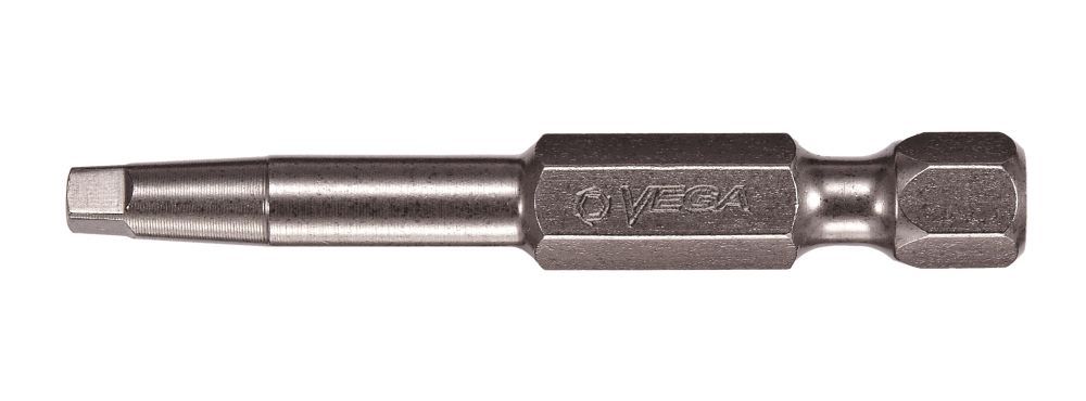 Vega 2in Square #2 Power Bit 25pc 150R2A-DB15 - Acme Tools