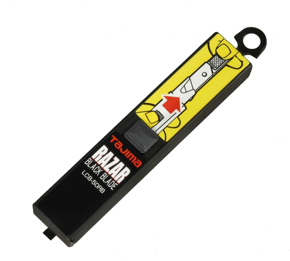 Tajima 3/8 In. Precision Craft ENDURA Replacement RAZAR Blades 10-Pack ...