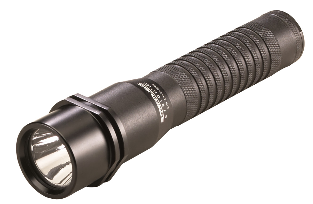 Streamlight Strion Black LED Bright and Compact Rechargeable Flashlight ...