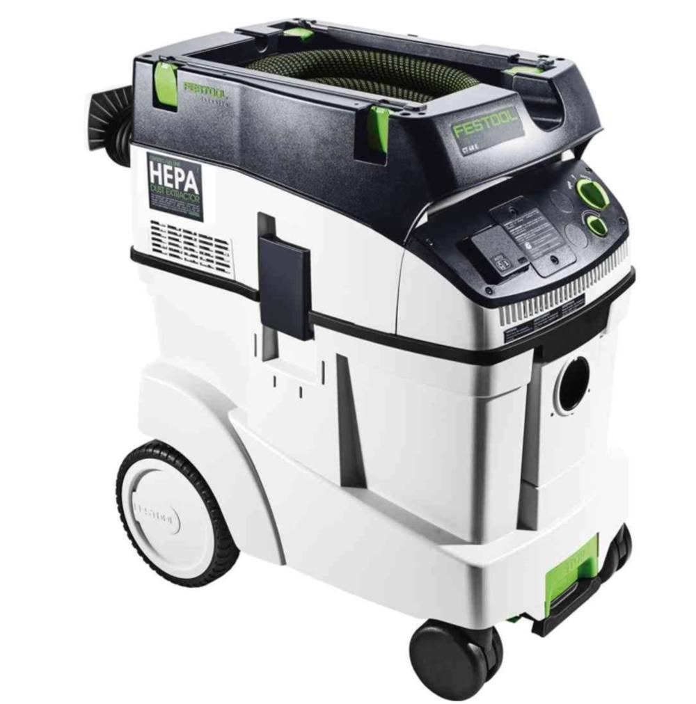 Festool CT 48 E HEPA USA Dust Extractor 577085 - Acme Tools