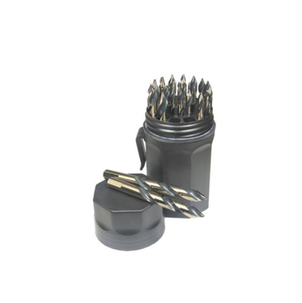 Viking Drill VT-29P 250-VT Vortex PT Drill Bit Set 22903 - Acme Tools