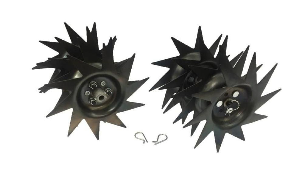 Mantis Aerator Attachment for Mantis XP Series 16in Tillers 4265 - Acme ...