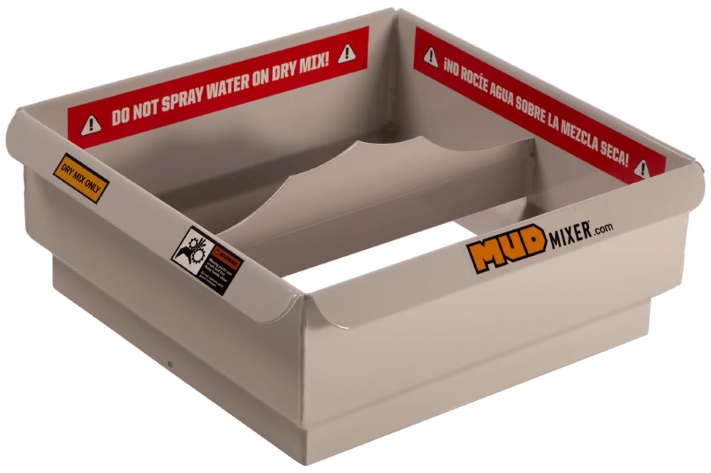 Mud Mixer Hopper Extension for MMXR-3221 MMAC-0123.MUD - Acme Tools