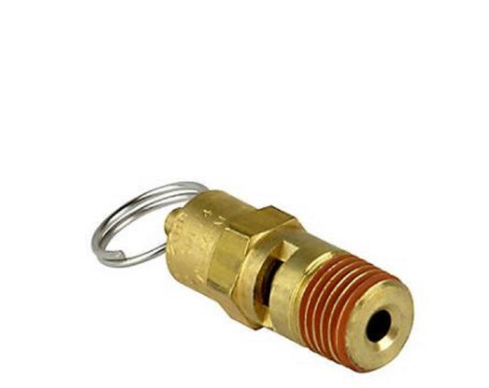 DEWALT 200 PSI ASME 2 Stage Pressure Relief Valve DXCM136-0007 - Acme Tools
