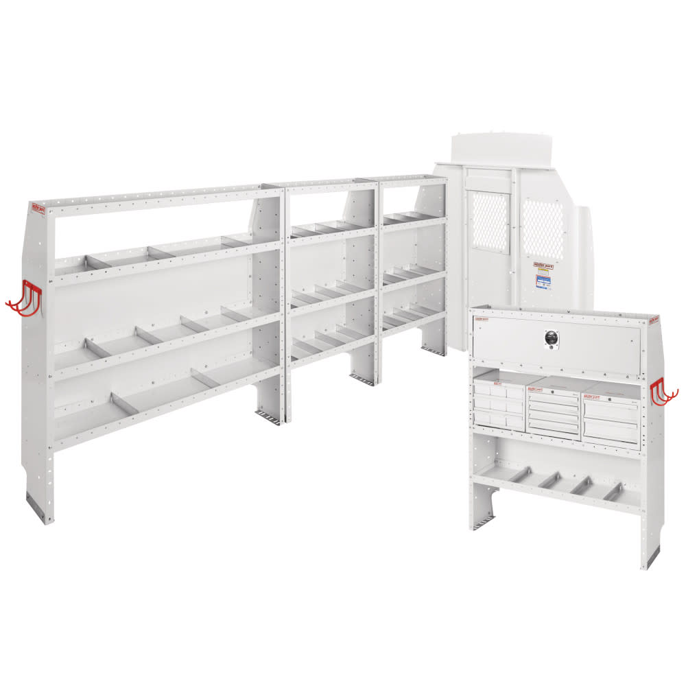 Weather Guard Cable/ Plumber Package for High Roof 170 Inch Wheel Base ...