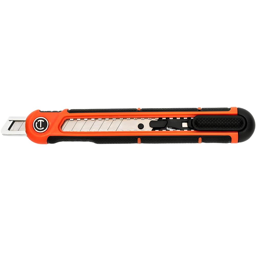 Crescent 9mm Snap Off Blade Utility Knife CTK9SO - Acme Tools