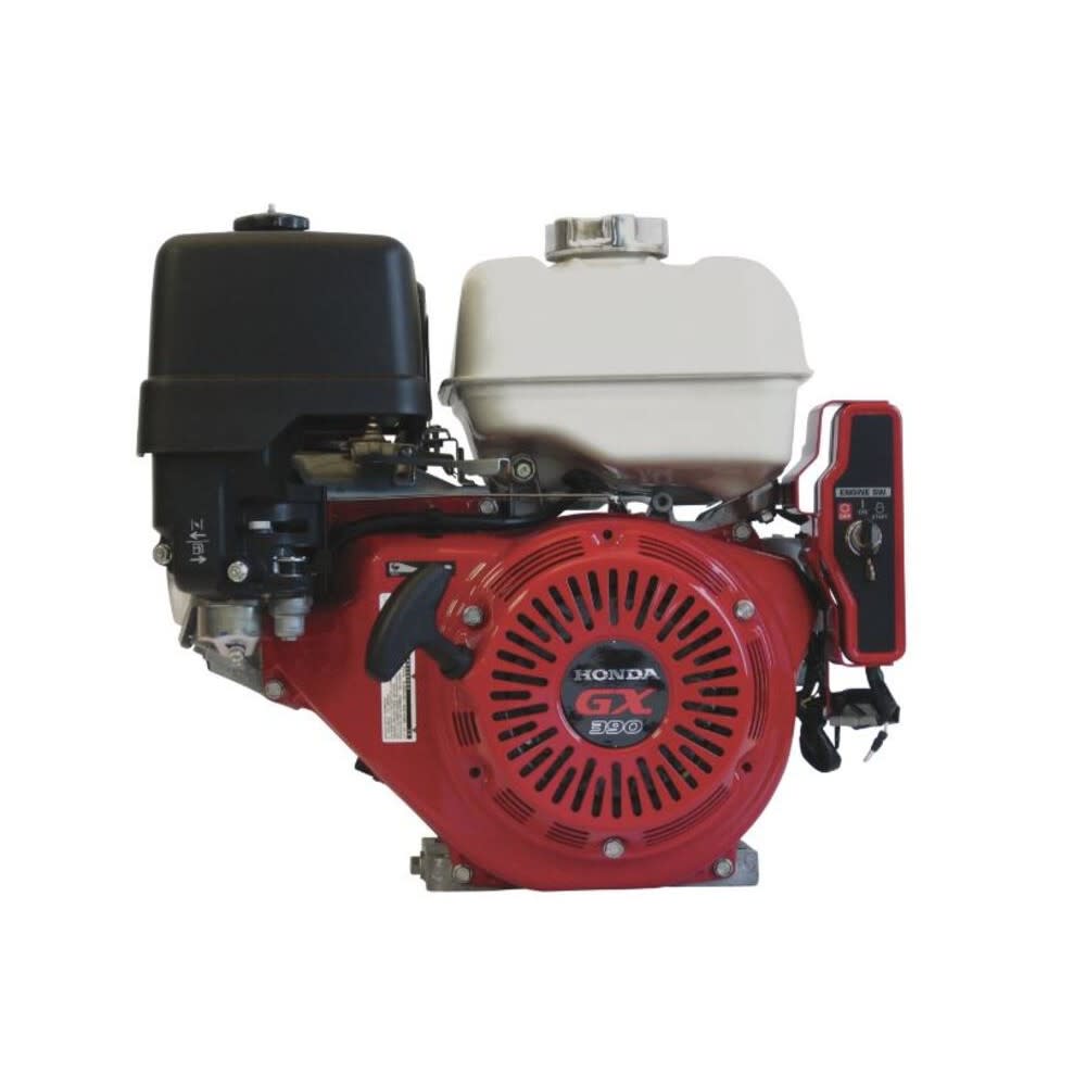 Honda 389cc GX Series Horizontal OHV Gas Engine GX390UT2XQAE2 - Acme Tools
