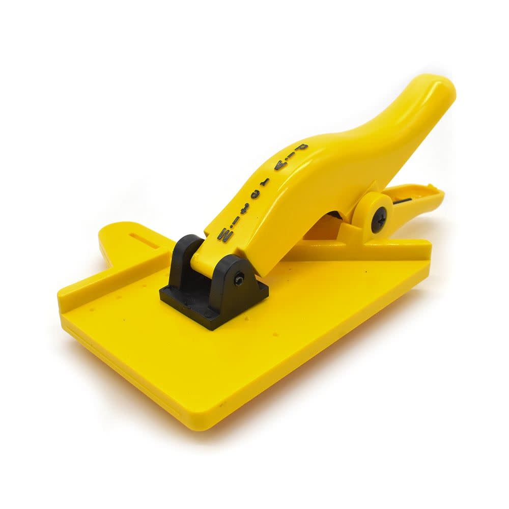 Big Horn Trim Clip 45 Degree Cut Miter Aid Tool For Trimming and ...