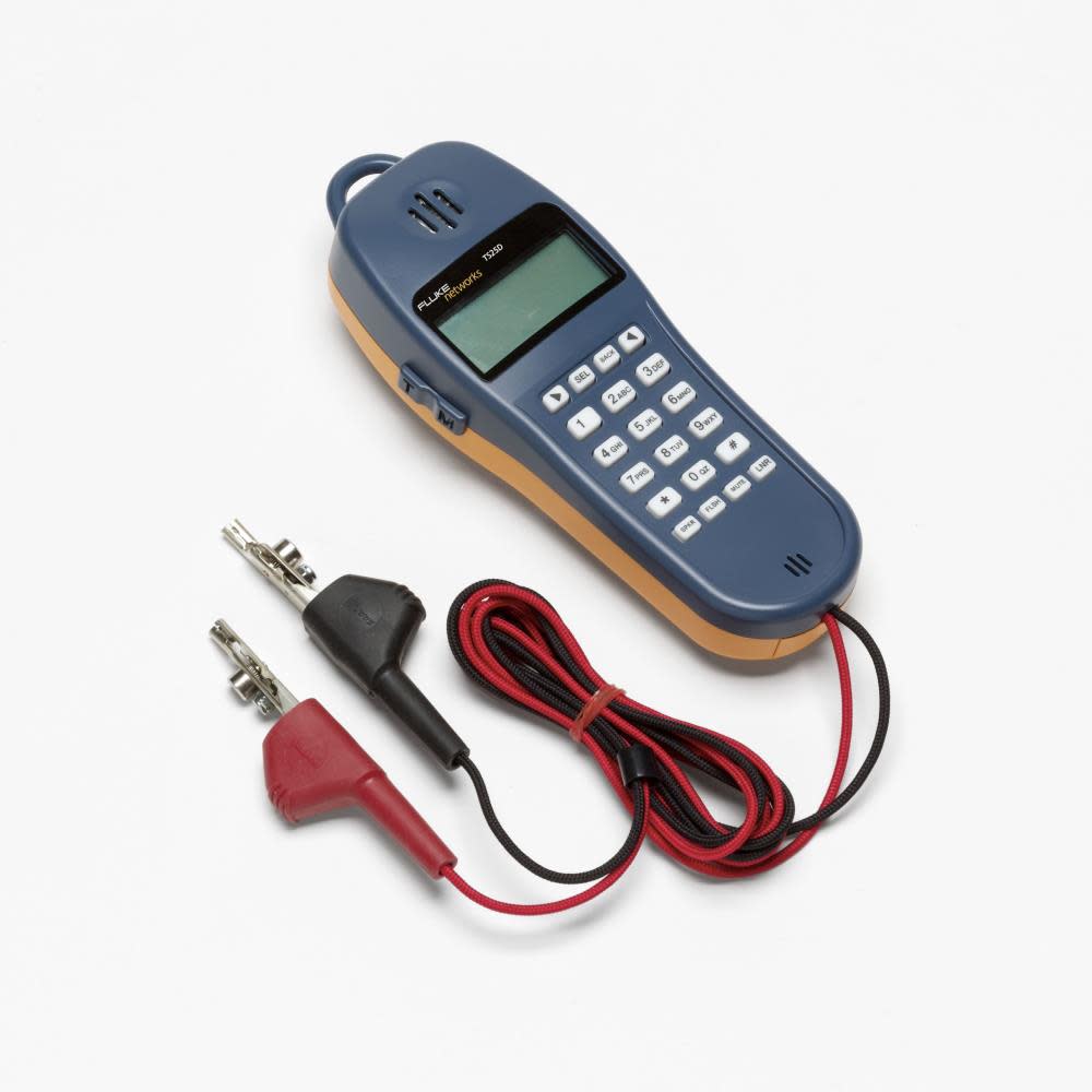 Fluke TS25D Telephone Test - Butt Set with ABN 2327354 - Acme Tools