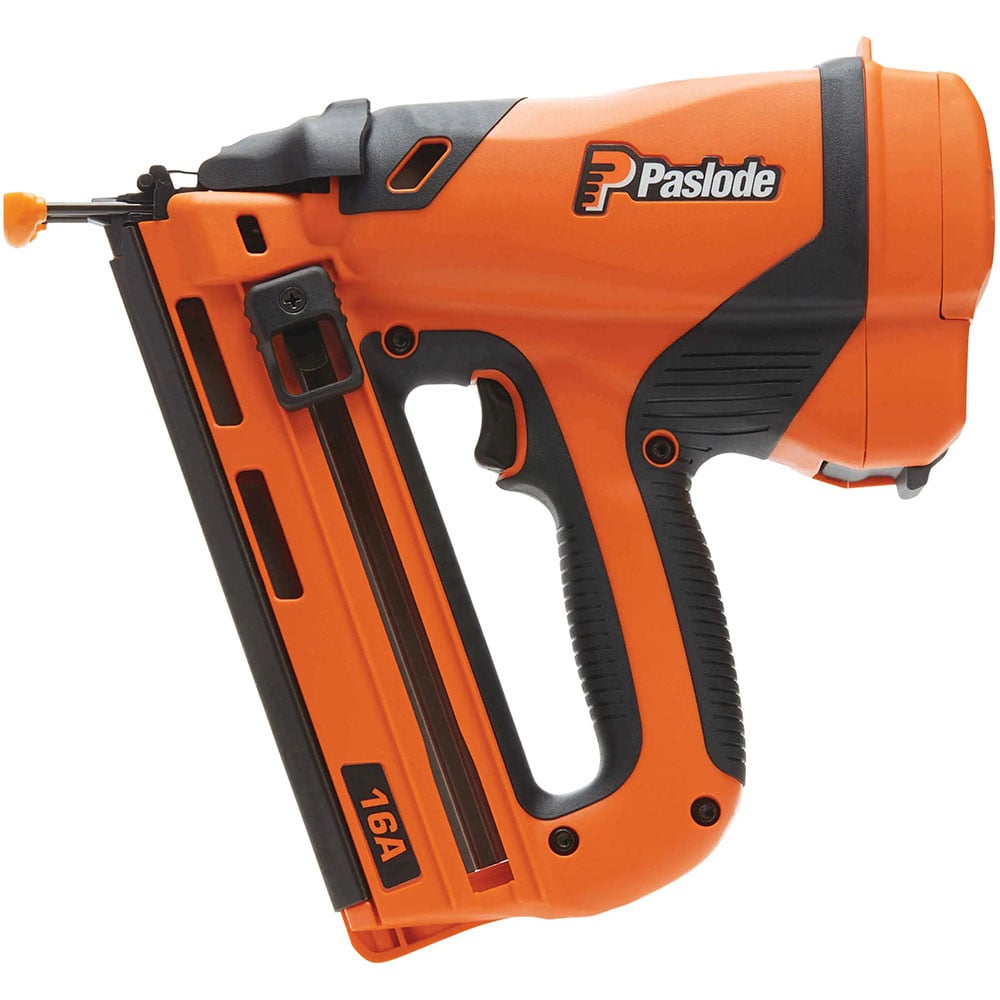 Paslode IM250A-Li2 Cordless 16 Gauge Battery Powered Angled Finish Nailer 916200 - Acme Tools