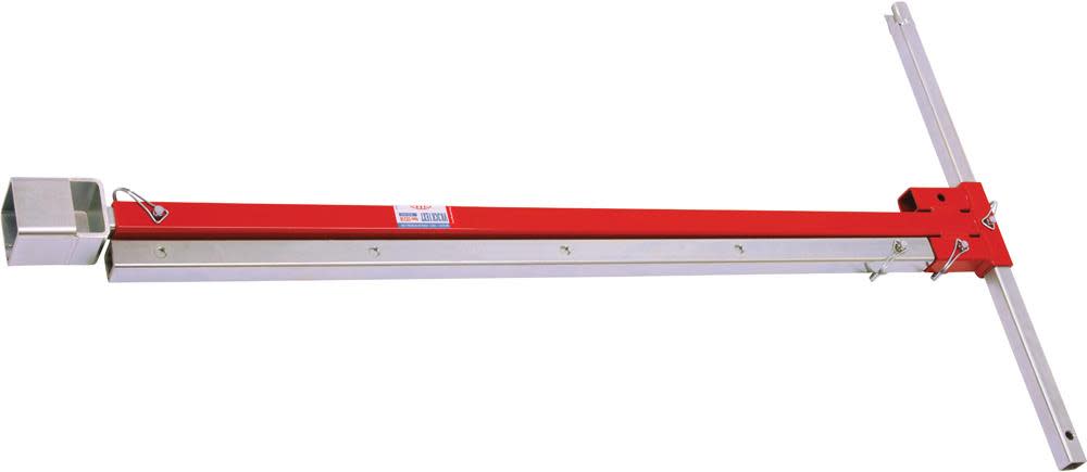 Reed Mfg Valve Key, Main Valve Key, 1 Inch Curb Key, 3 Ft. Extension ...