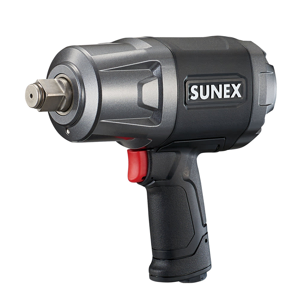Sunex 3/4 Inch Drive Magnesium Composite Impact Wrench SX3402 - Acme Tools
