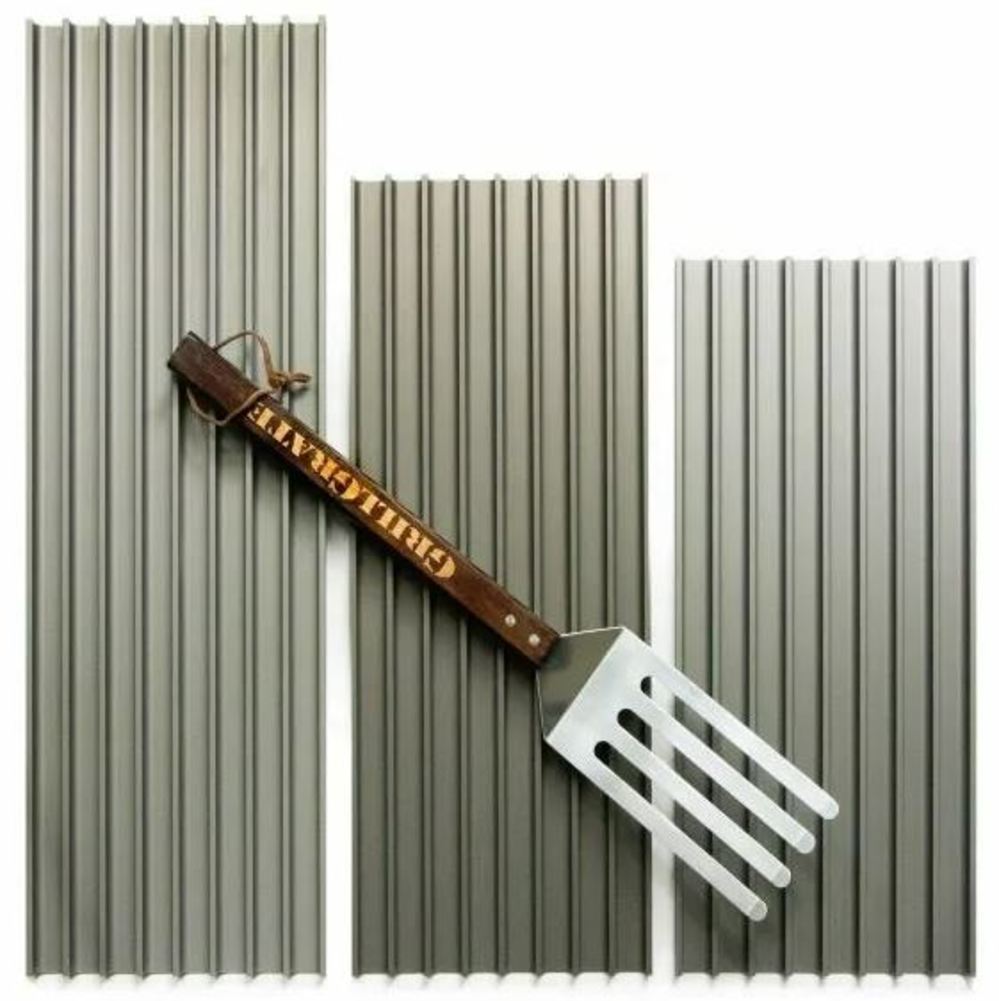GrillGrate 19" SEARNSIZZLE Grate for Flat Top Grills NINJA19 - Acme Tools