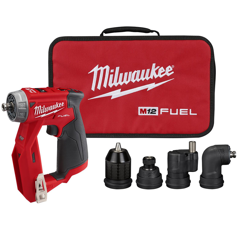 Milwaukee M12 FUEL Installation Drill/Driver (Bare Tool) 2505-20 - Acme ...