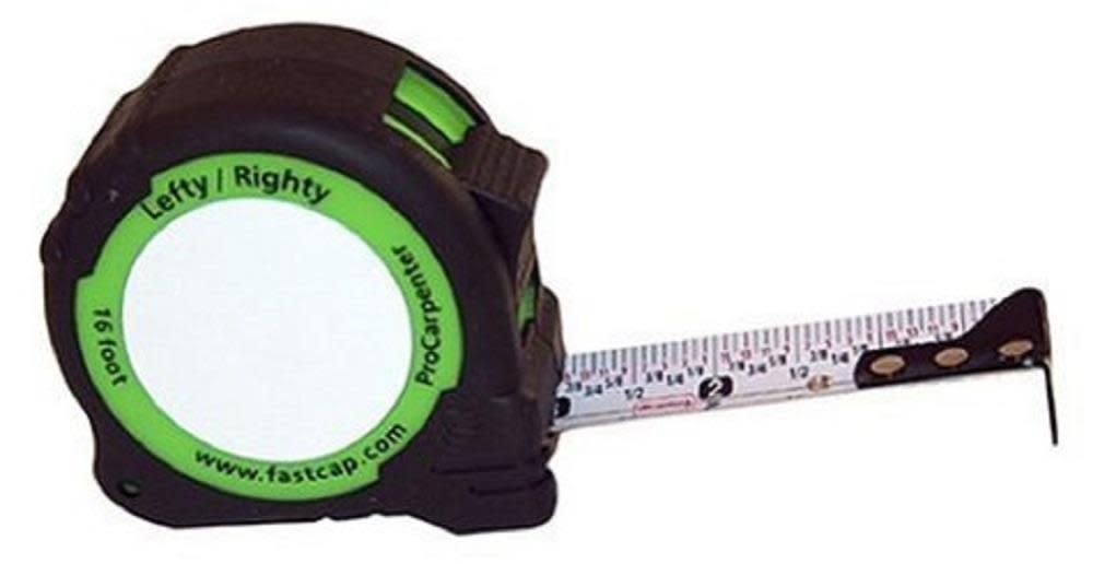 Fastcap 16 Ft. Lefty/Righty Tape PSSR16 - Acme Tools