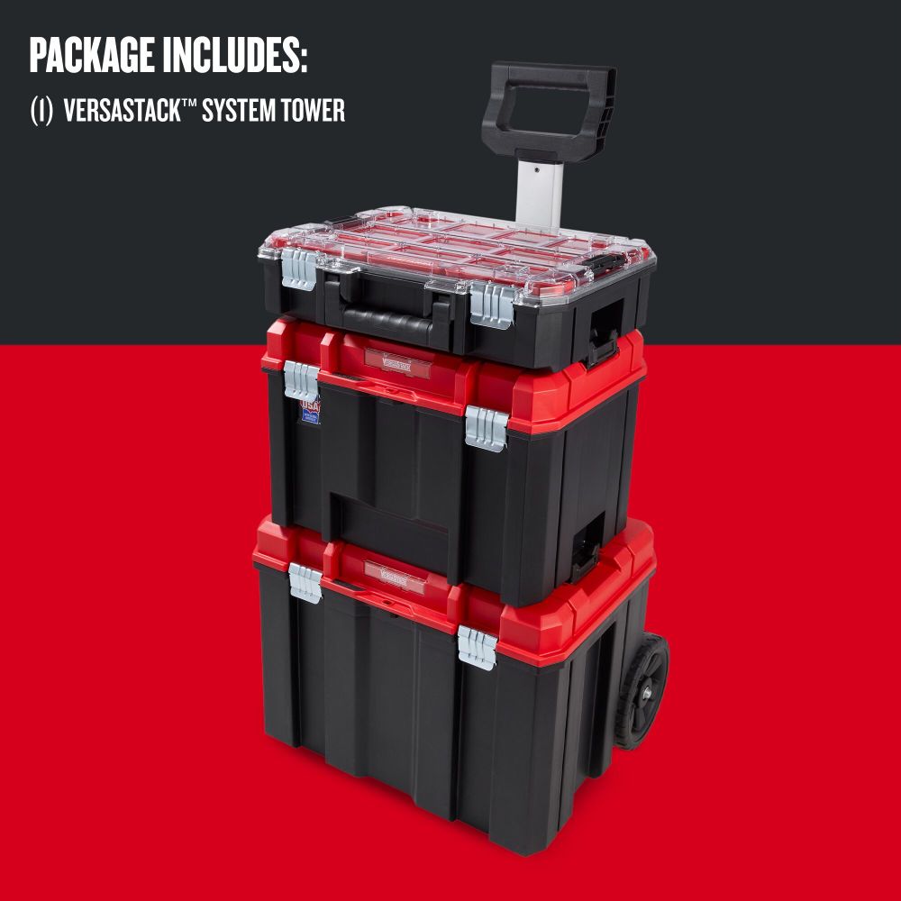 CRAFTSMAN VERSASTACK System Tower CMST60402 Acme Tools
