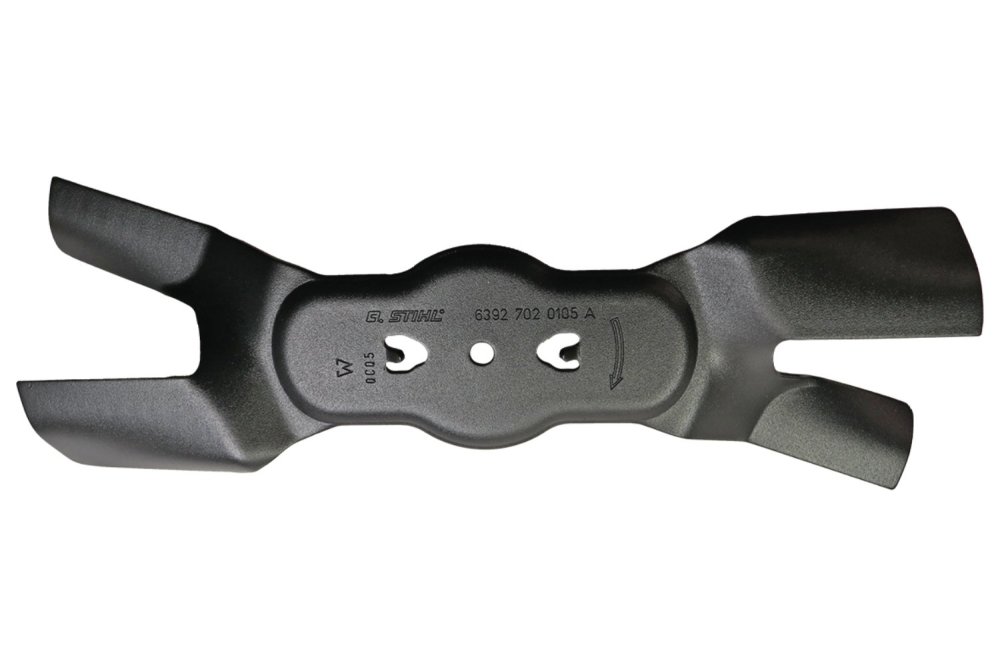 Stihl Replacement Mowers Blade for RMA 348/765 V (Right) Lawn Mowers ...