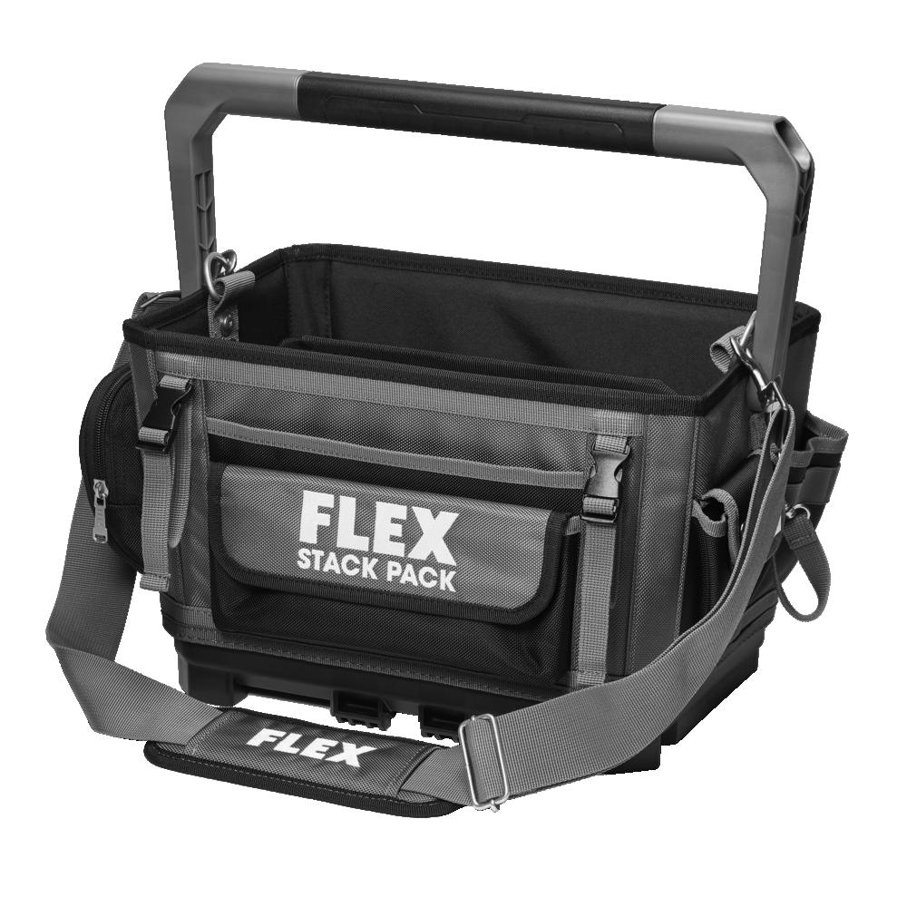 FLEX STACK PACK 16 in Tote FS1201 from FLEX - Acme Tools