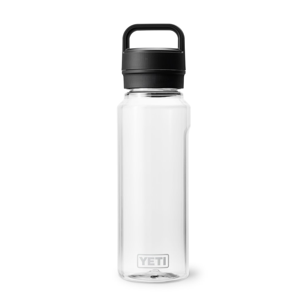 Yeti 34oz Yonder Water Bottle with Chug Cap Clear 21071220008 - Acme Tools
