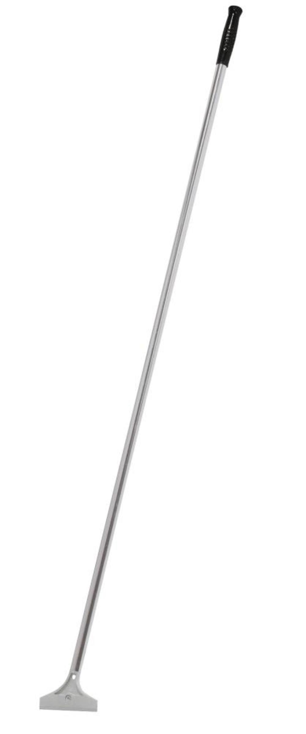 Warner 4in Big Blade Floor Scraper Steel Handle 693 - Acme Tools