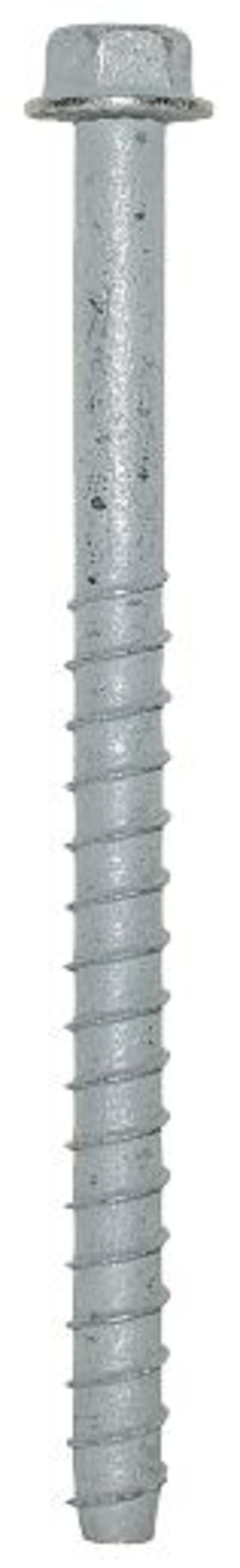 Simpson Strong-Tie Titen HD 1/2 x 8in Galvanized Carbon Steel Screw ...