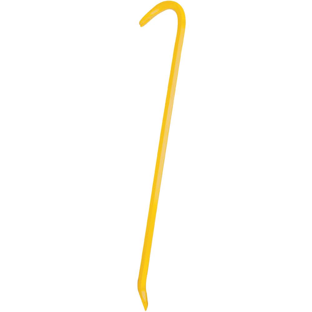 Stanley 30 In. Forged Hexagonal Steel Ripping Bar 55-130 - Acme Tools