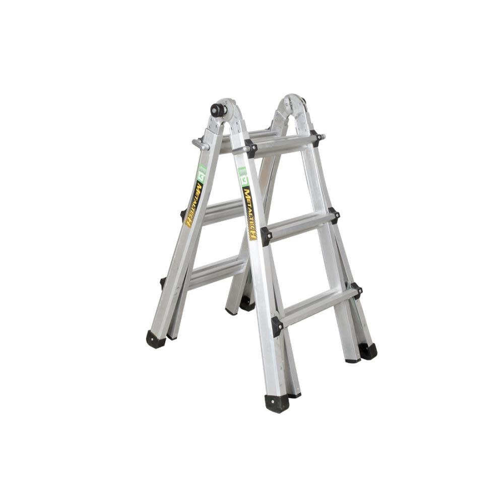 Metaltech Multi-Position Ladder E-MTL7000ALM609 - Acme Tools